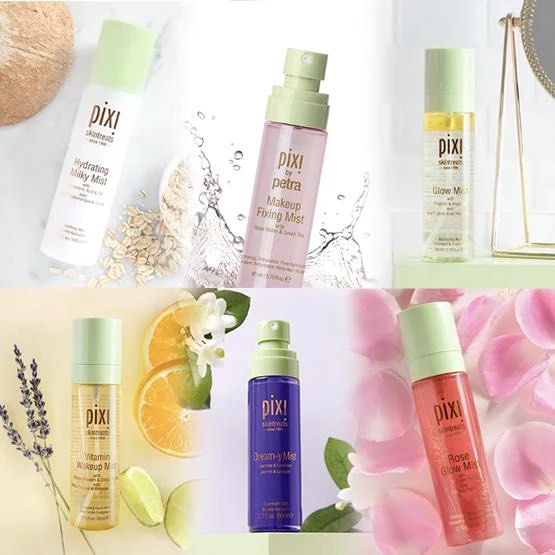 Pixi Mist, Beauty & Personal Care, Face, Face Care on Carousell