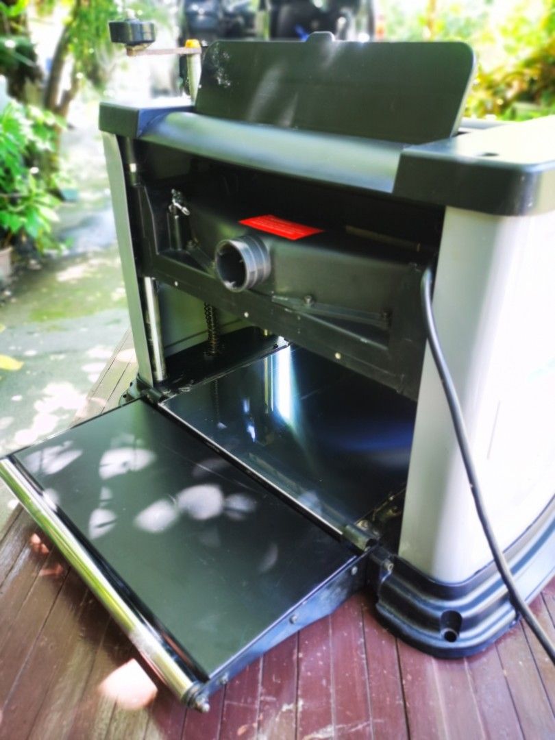 Planer thicknesser, Commercial & Industrial, Construction Tools ...