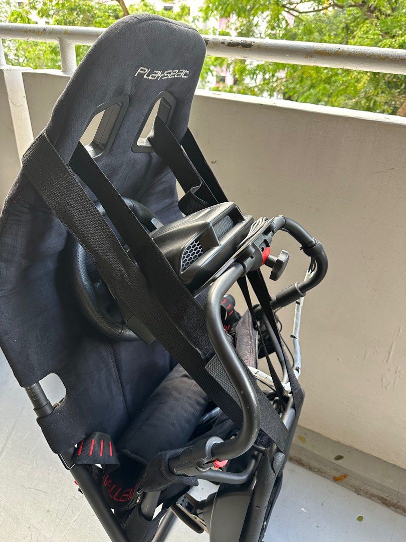 Playseat + Logitech G29, Video Gaming, Gaming Accessories, Controllers ...