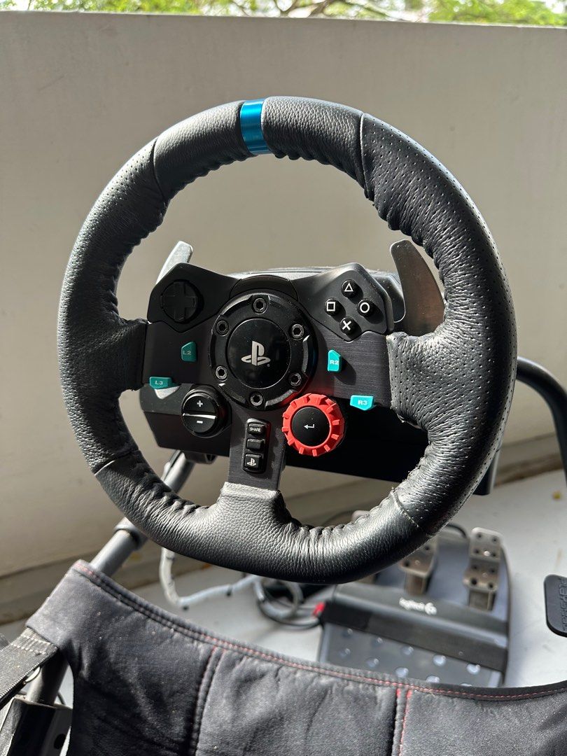 Playseat + Logitech G29, Video Gaming, Gaming Accessories, Controllers ...