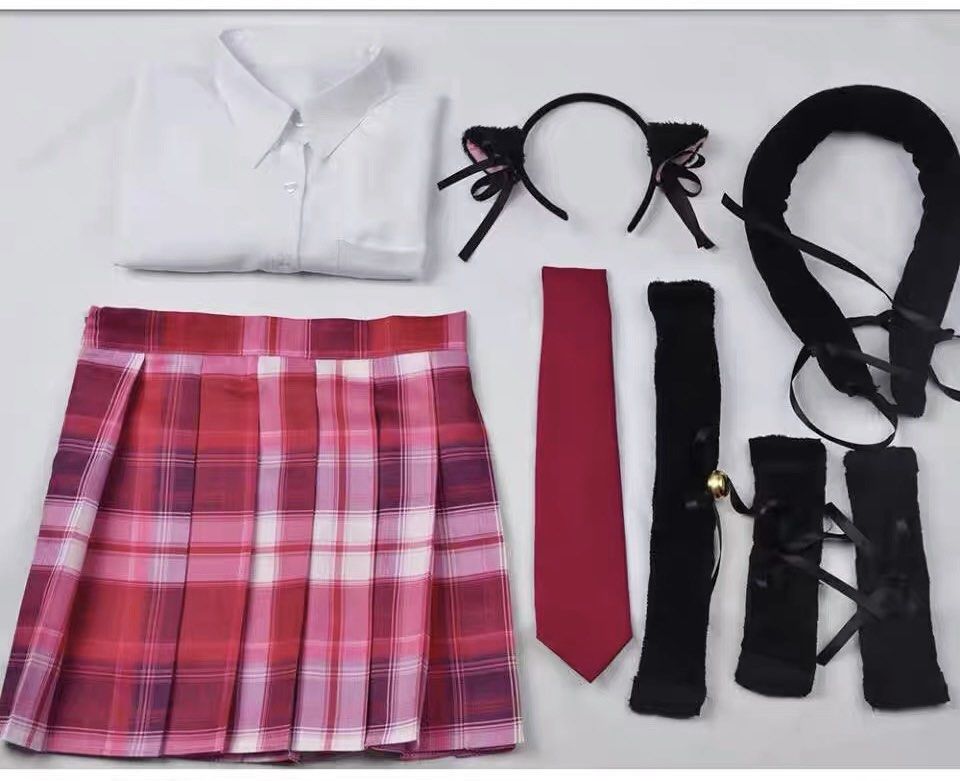 [PO] Kitagawa Marin Cat Costume My Dress-Up Darling Cosplay, Hobbies ...