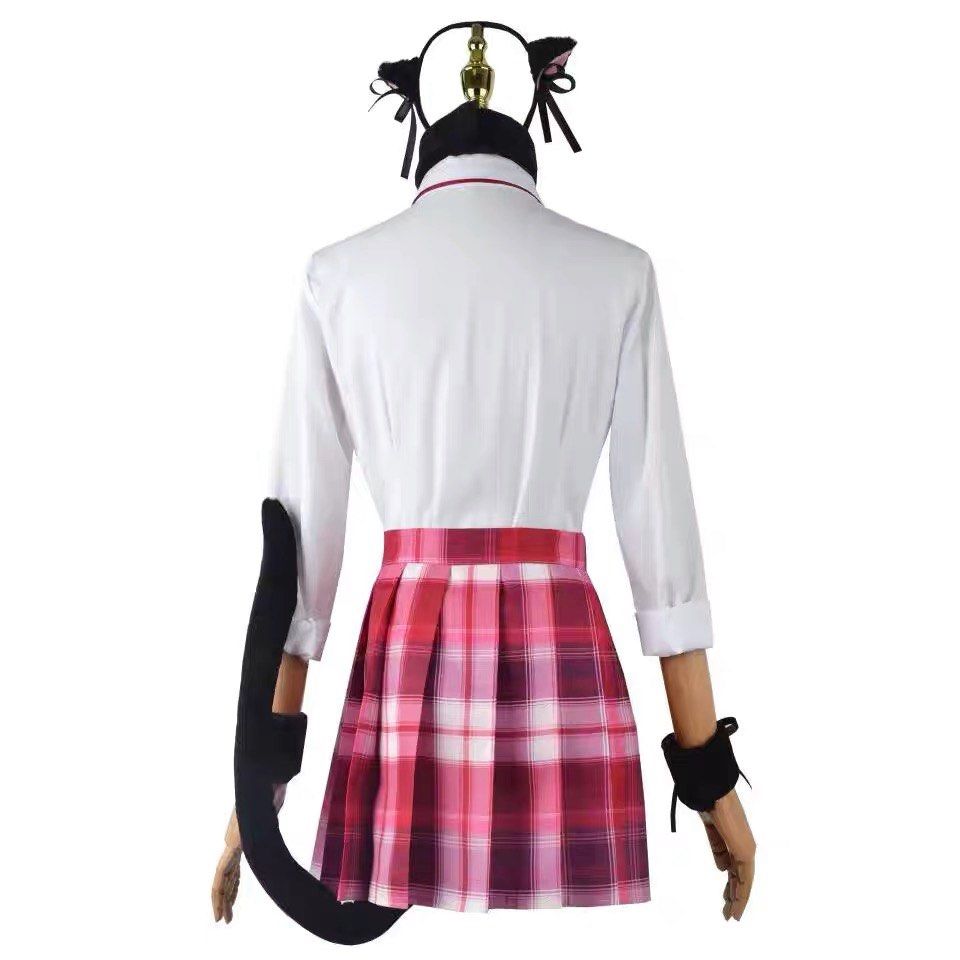 [PO] Kitagawa Marin Cat Costume My Dress-Up Darling Cosplay, Hobbies ...