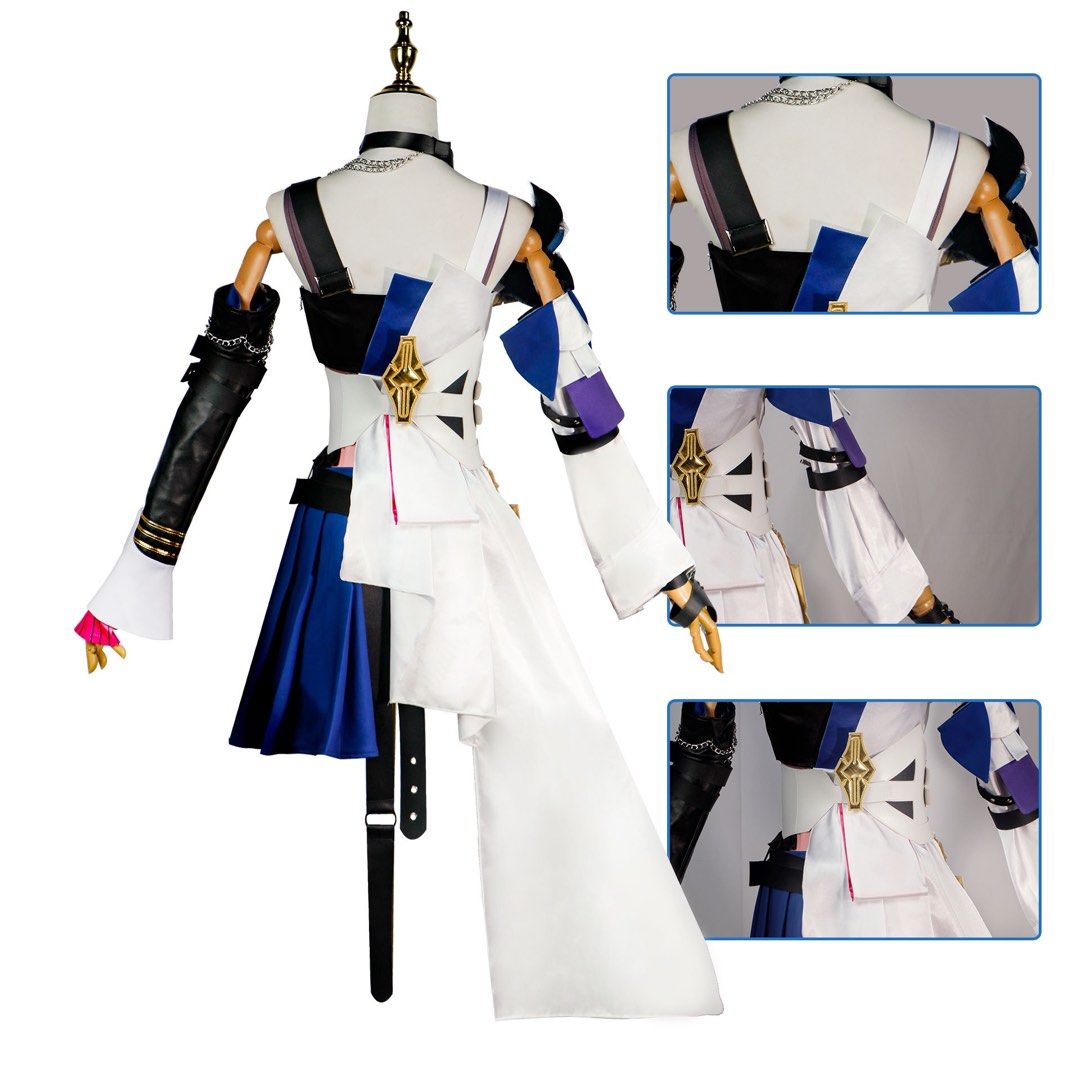 Po Serval Honkai Star Rail Hsr Cosplay Hobbies And Toys Toys And Games On Carousell