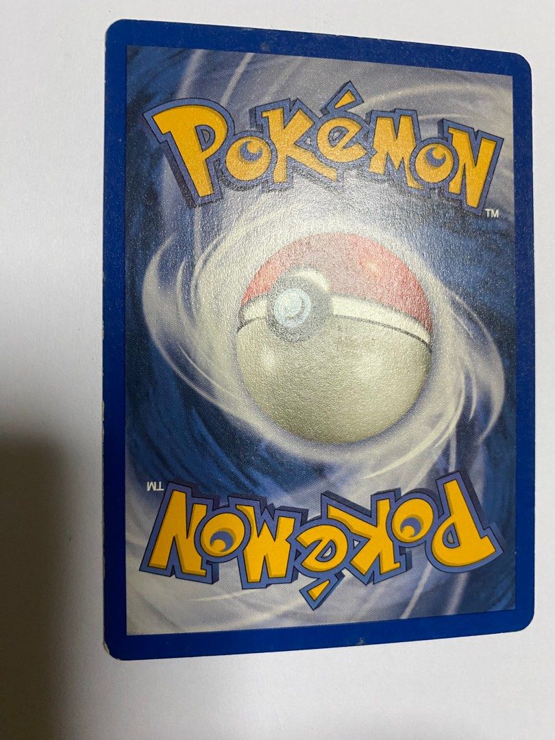 Pokémon TCG Dark Ursaring 21/105, Hobbies & Toys, Toys & Games on Carousell