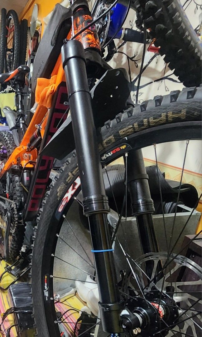 Polygon d5 rebuild, Sports Equipment, Bicycles & Parts, Bicycles on ...