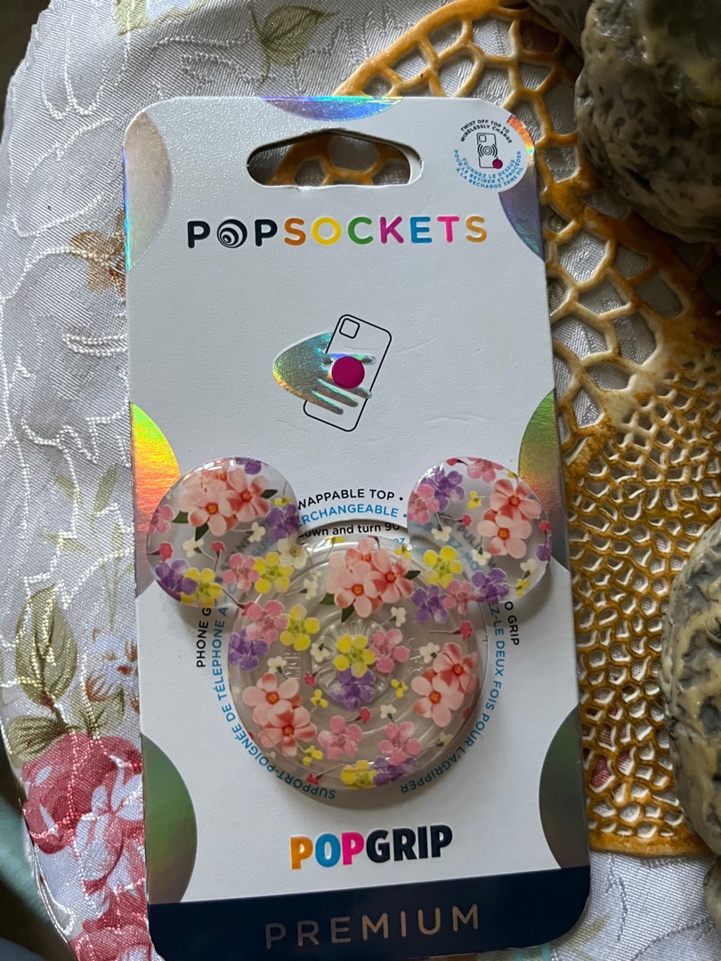 Popsocket Disney, Mobile Phones & Gadgets, Mobile & Gadget Accessories ...