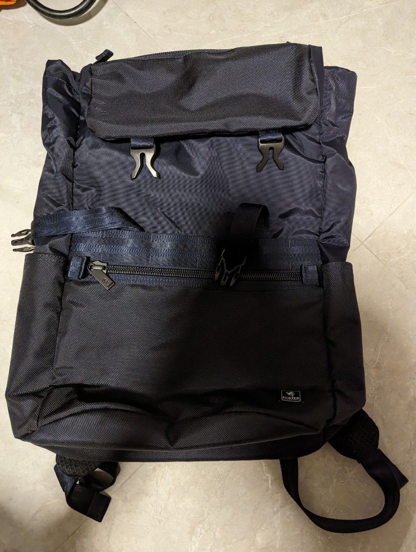 Porter backpack, Men's Fashion, Bags, Backpacks on Carousell