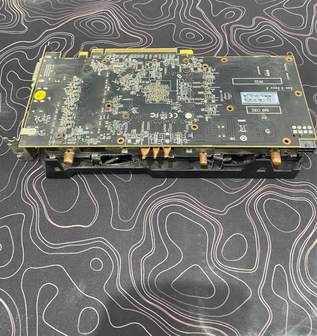 Powercolor RX 570 4GB on Carousell
