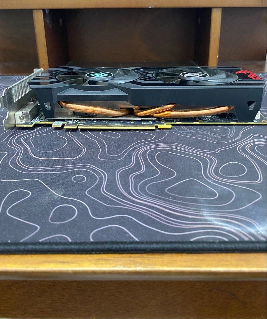 Powercolor RX 570 4GB on Carousell