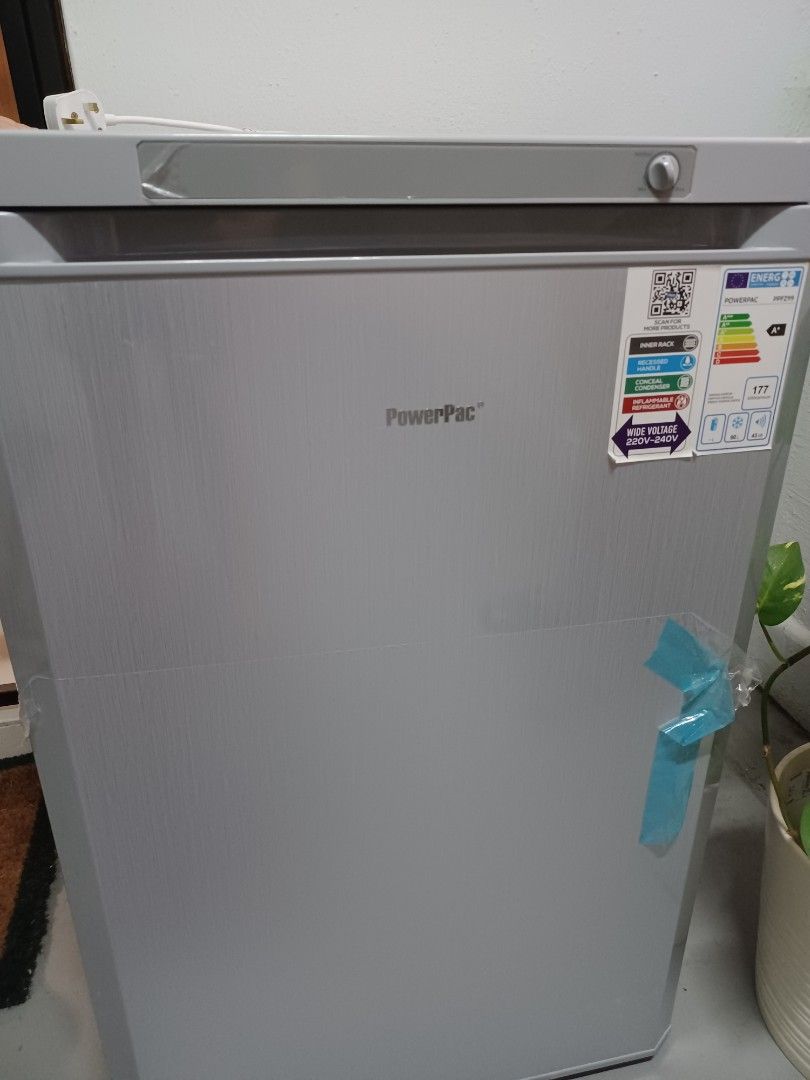 Powerpac fridge, TV & Home Appliances, Kitchen Appliances ...