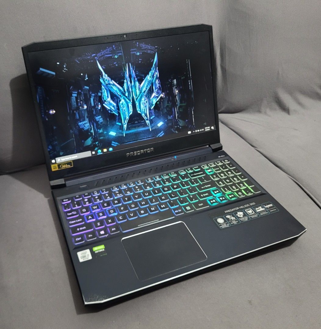 PREDATOR Helios 300 Gaming Laptop, Computers & Tech, Laptops ...