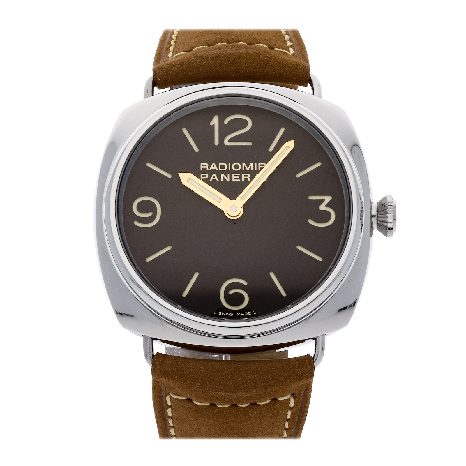Pre-Owned Panerai Radiomir 1938 PAM 232, Luxury, Watches on Carousell
