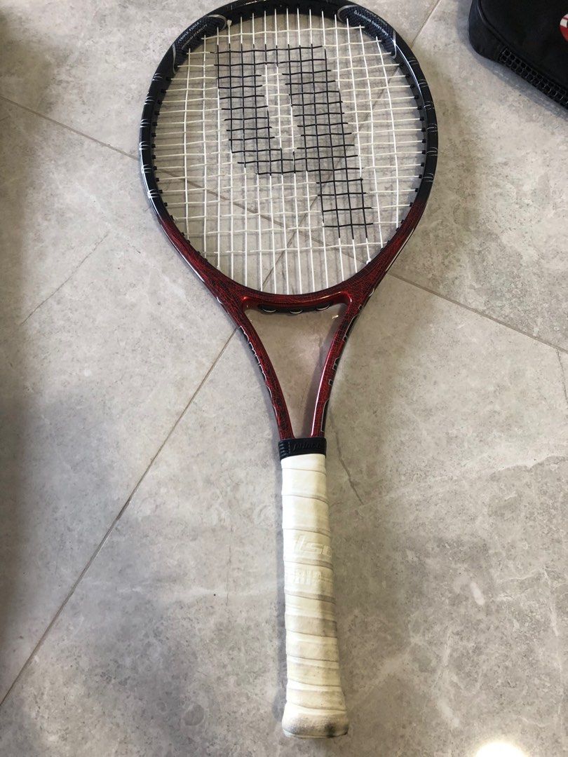 Prince tennis racket child size , Sports Equipment, Sports & Games ...
