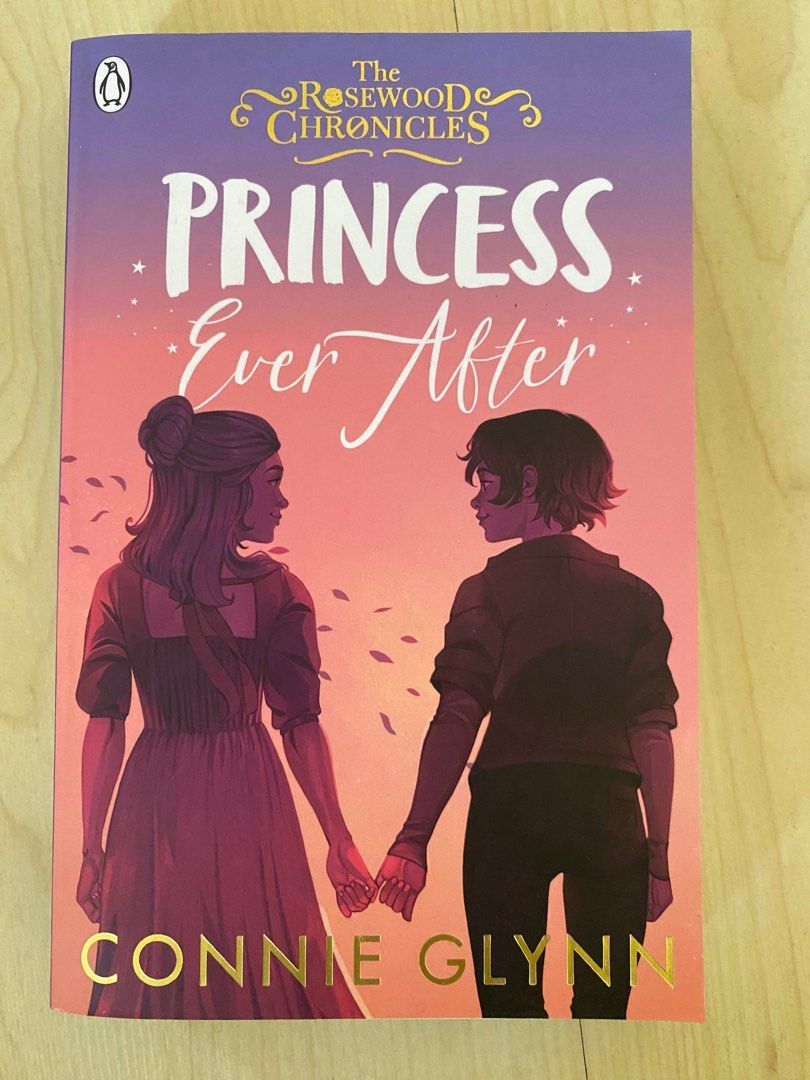 Princess ever after, Hobbies & Toys, Books & Magazines, Storybooks on ...