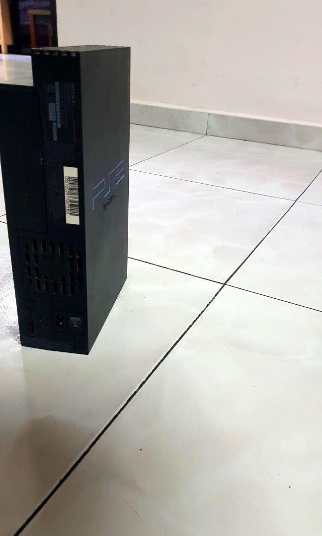 Sony PS2(working condition), Video Gaming, Video Game Consoles ...