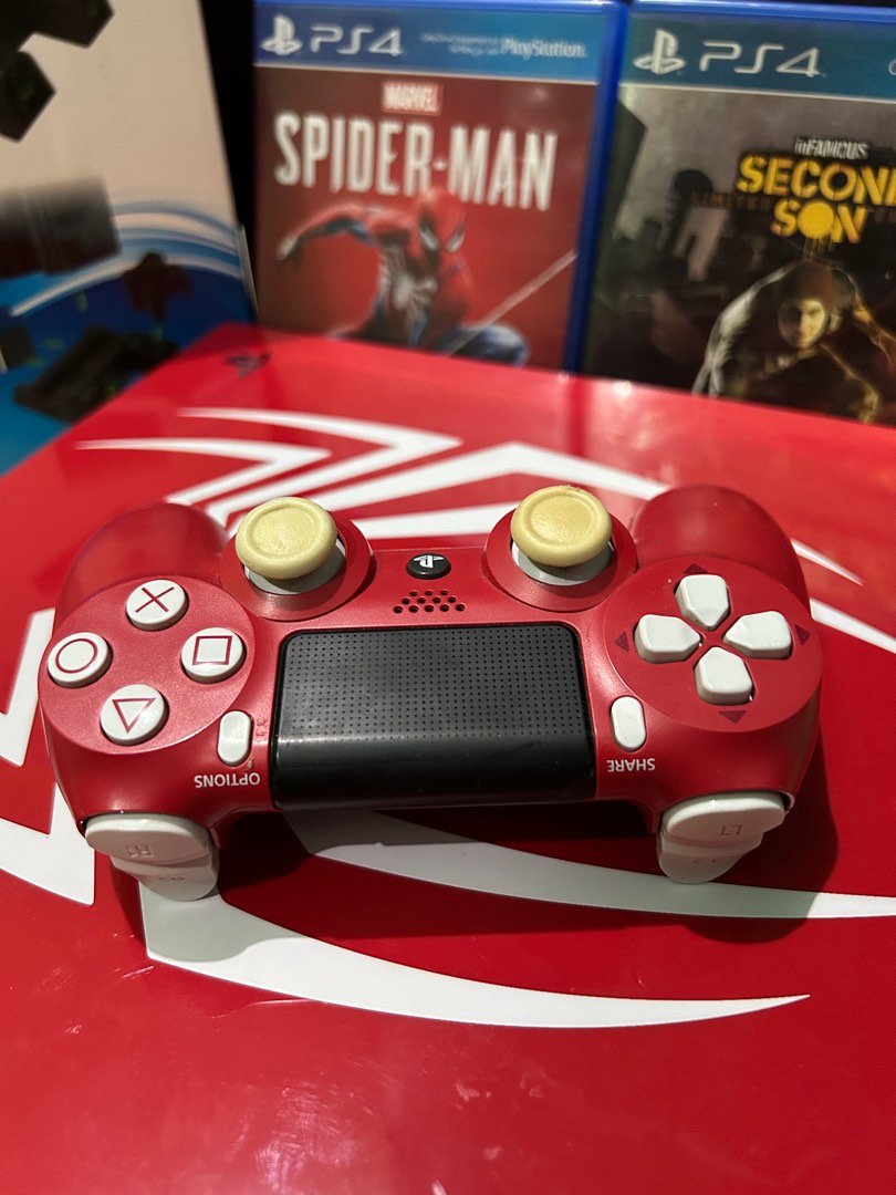 Ps4 pro limited edition spiderman, Video Gaming, Video Game Consoles ...