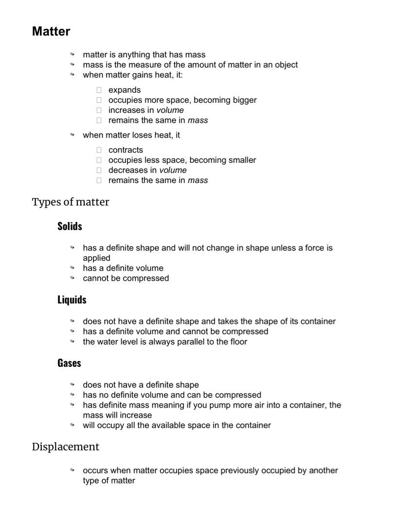 PSLE Science Revision Notes, Hobbies & Toys, Books & Magazines ...
