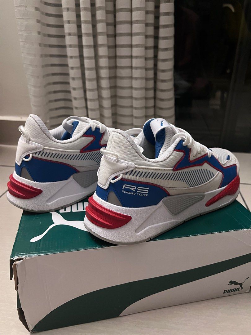 Puma RS-Z outline ORIGINAL, Men's Fashion, Footwear, Sneakers on Carousell