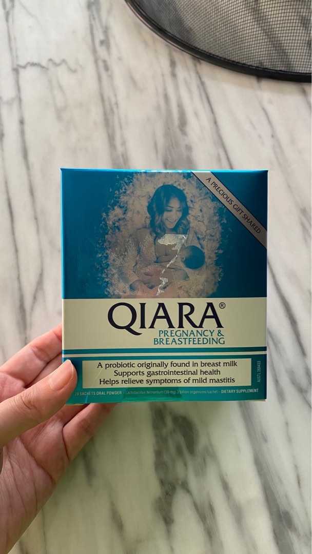Qiara Probiotics, Babies & Kids, Maternity Care on Carousell