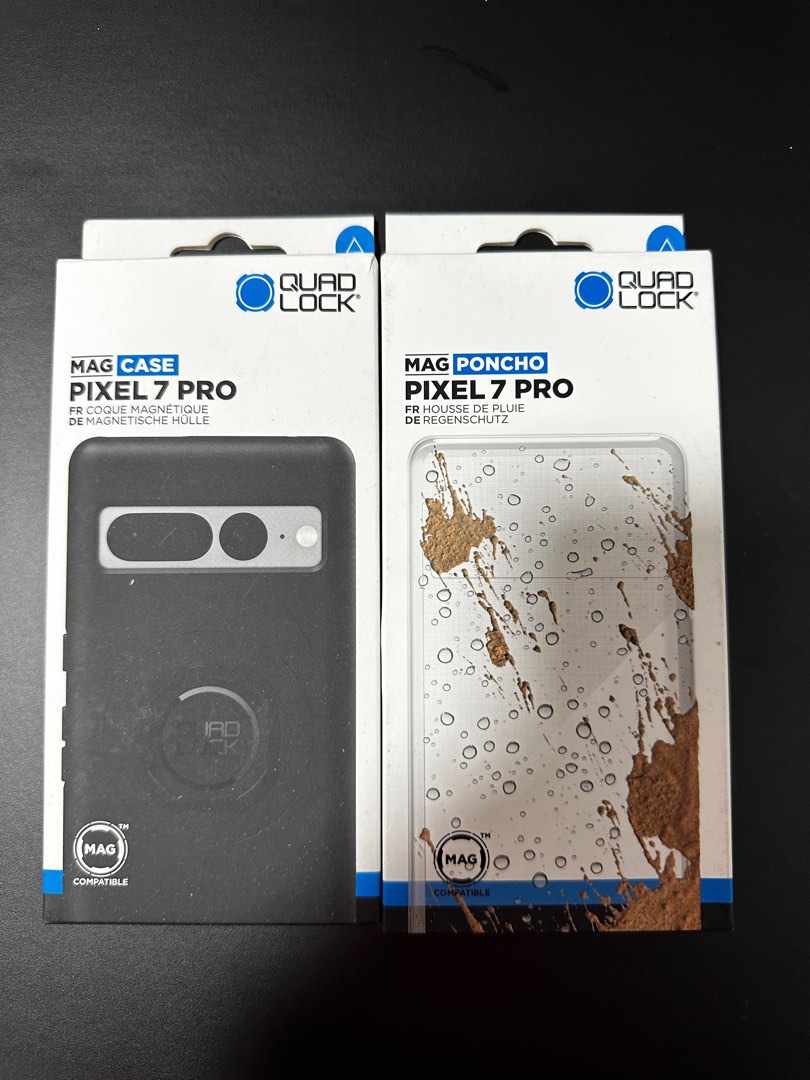 Quadlock mag case and mag poncho for Google Pixel 7 Pro, Mobile Phones ...