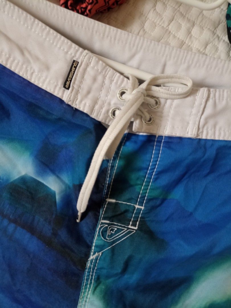 Quicksilver Board Shorts, Men's Fashion, Bottoms, Swim Trunks & Board ...