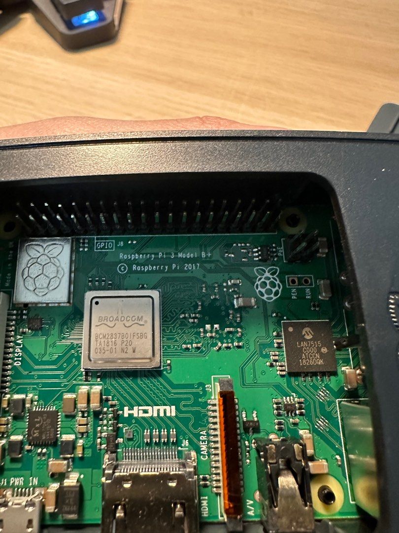 Raspberry pi 3 Model B+, Computers & Tech, Laptops & Notebooks on Carousell