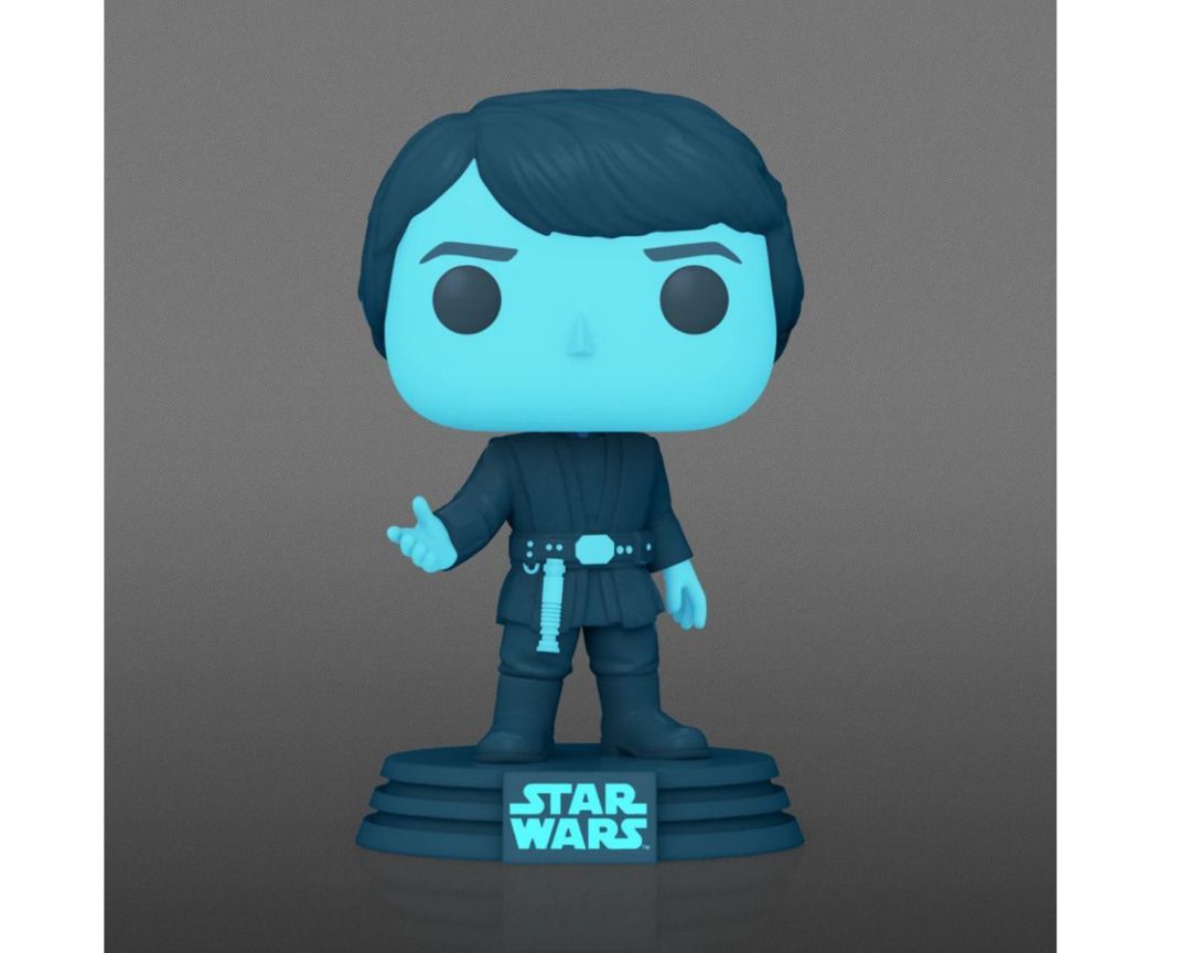 [Ready stock] Star Wars Episode VI Return of the Jedi - Holographic ...