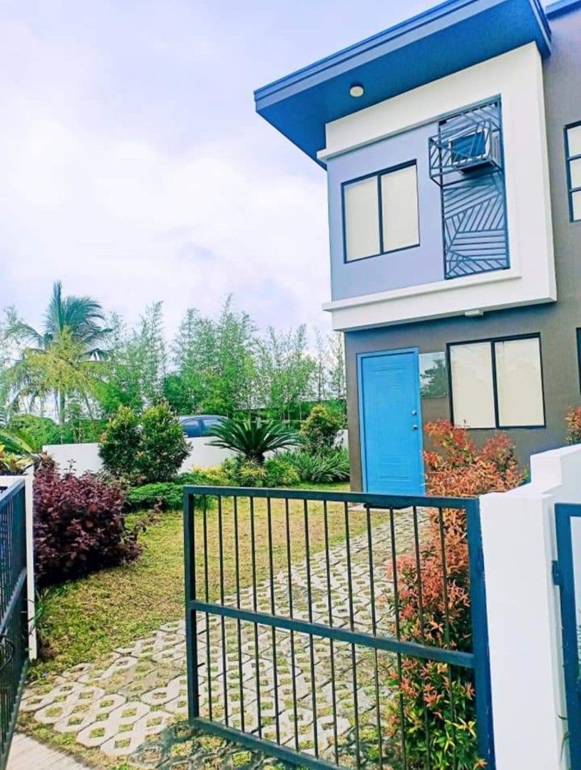 Ready to MOVE-IN Calista End Corner Unit in Phirstpark Homes Batulao ...