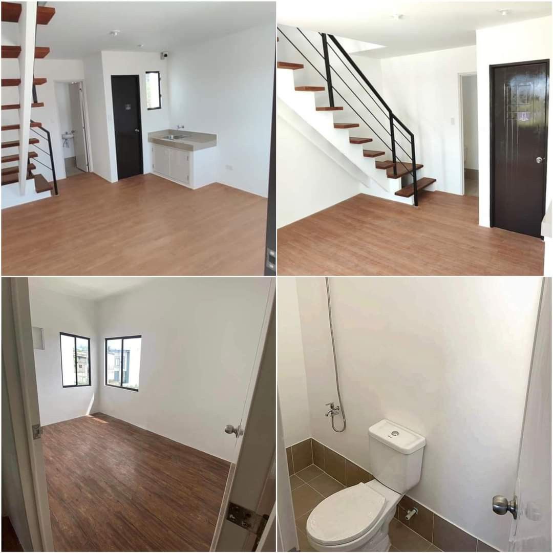 Ready to MOVE-IN Calista End Corner Unit in Phirstpark Homes Batulao ...