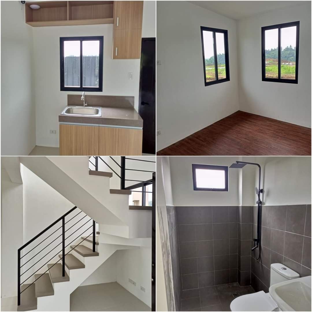 Ready to MOVE-IN Calista End Corner Unit in Phirstpark Homes Batulao ...