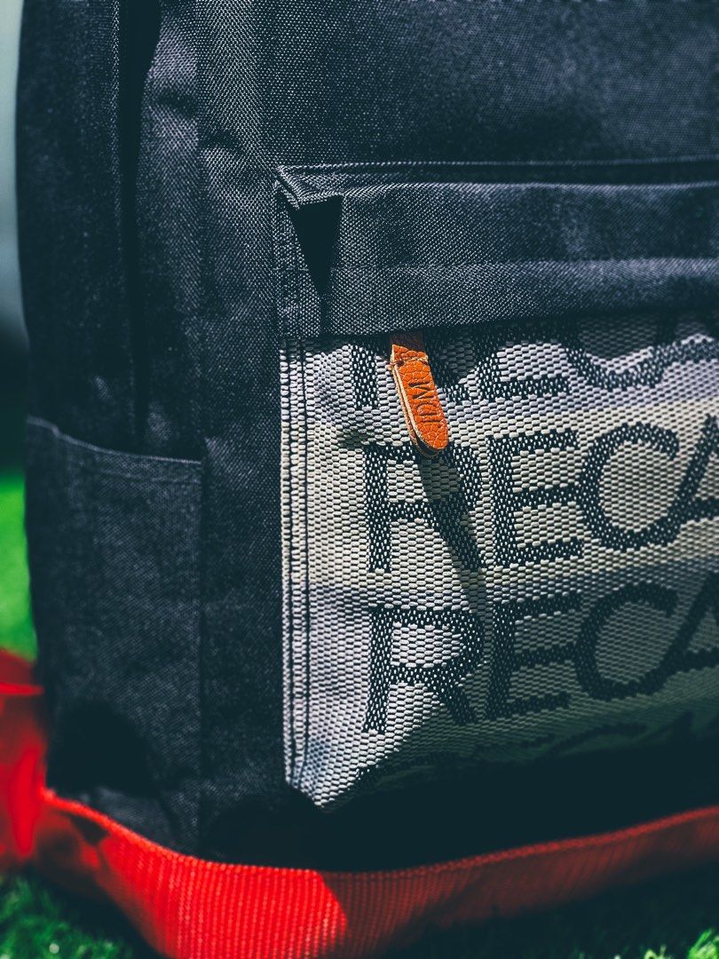 RECARO (MUGEN) JDM BACKPACK JAPAN STYLE, Men's Fashion, Bags, Backpacks ...