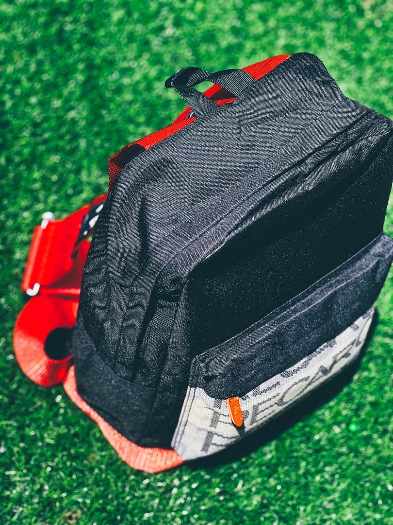 RECARO (MUGEN) JDM BACKPACK JAPAN STYLE, Men's Fashion, Bags, Backpacks ...