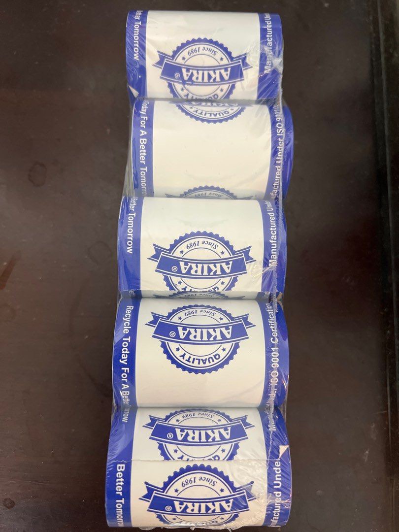 Receipt Paper Rolls, Hobbies & Toys, Stationery & Craft, Stationery ...