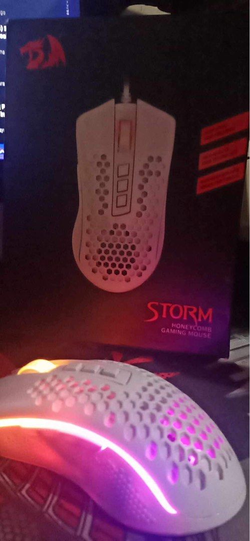 Red Dragon M808 on Carousell