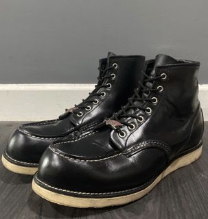 Red Wing Boots Lineman 2913 Redwing US11, Men's Fashion, Footwear ...