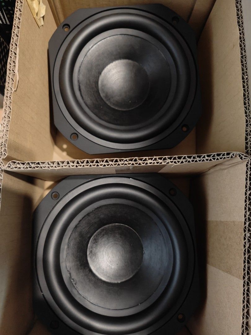 Repair distorted Chario Pegasus speaker, Audio, Soundbars, Speakers & Amplifiers on Carousell