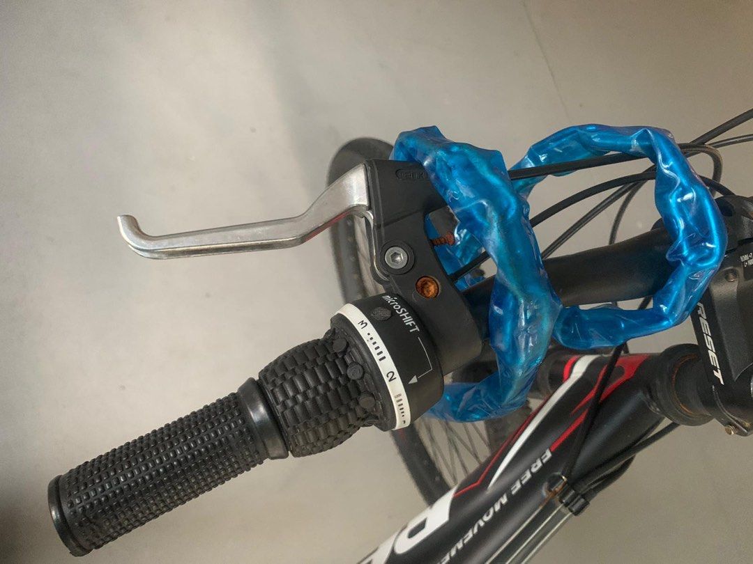 Reset cycle, Sports Equipment, Bicycles & Parts, Bicycles on Carousell