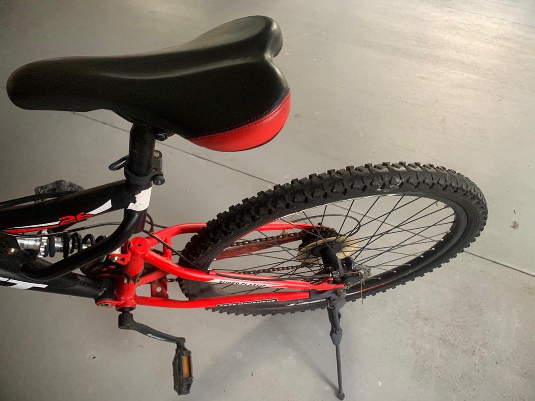 Reset cycle, Sports Equipment, Bicycles & Parts, Bicycles on Carousell