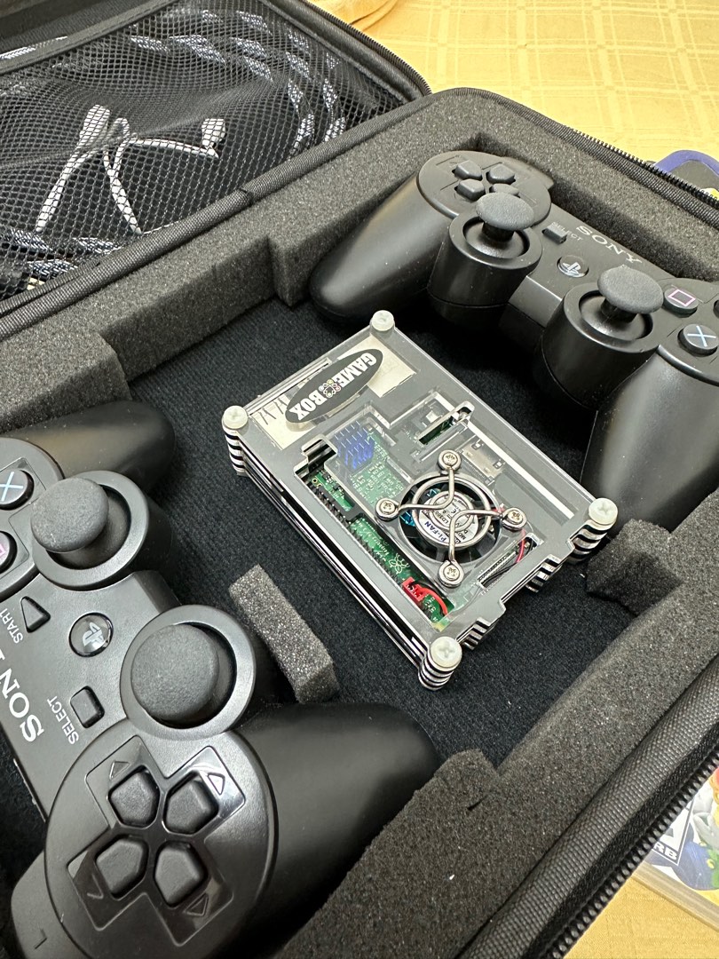 RETRO GAMEBOX, Video Gaming, Video Games, Others on Carousell