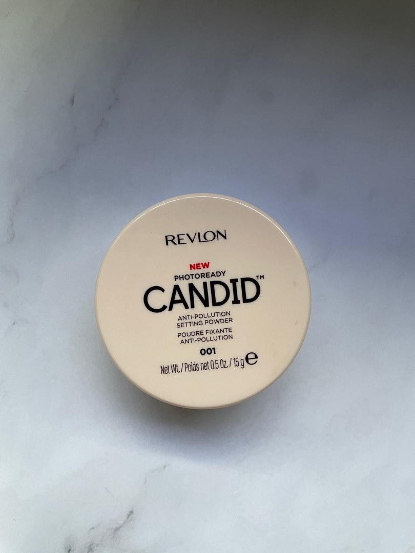 Revlon Loose Powder/Setting Powder, Beauty & Personal Care, Face ...