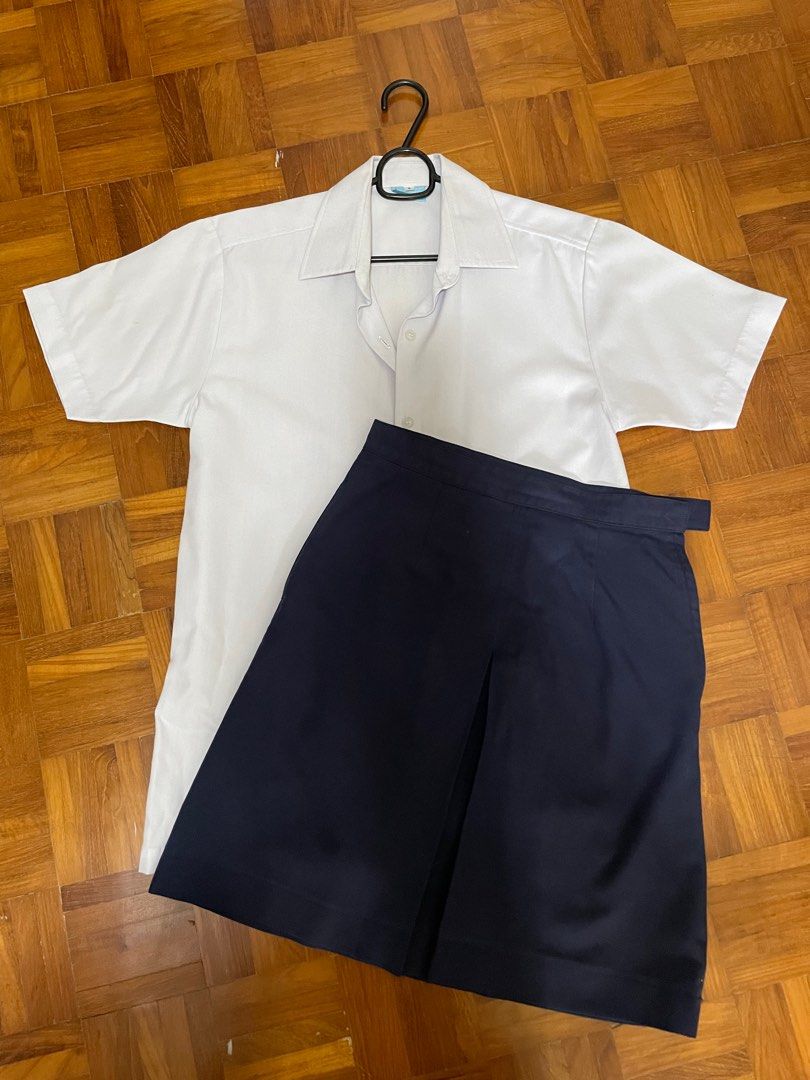 River Valley High School Senior High/JC Full Uniform, Women's Fashion ...