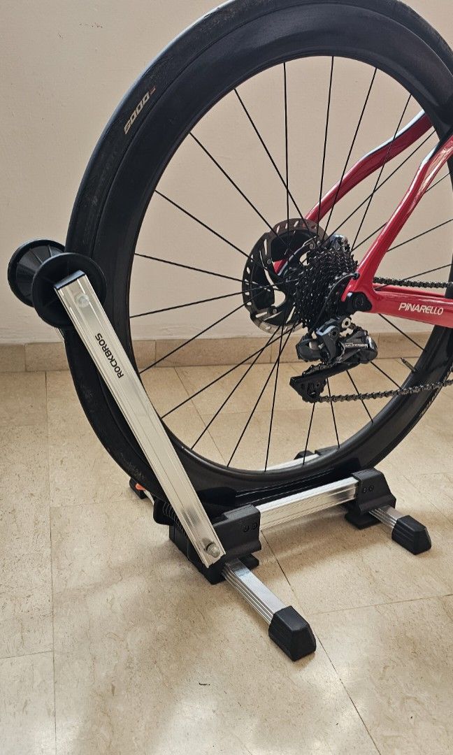 Rockbros Bike Stand, Sports Equipment, Bicycles & Parts, Parts ...