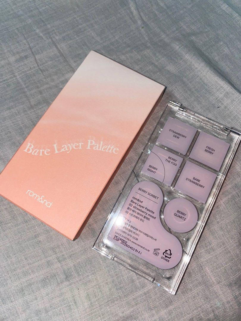 ROMAND PALETTE on Carousell