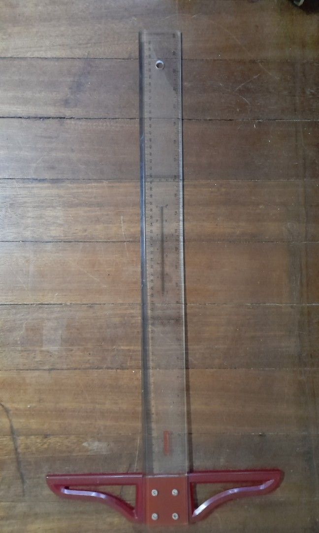 Rotring T-Square on Carousell