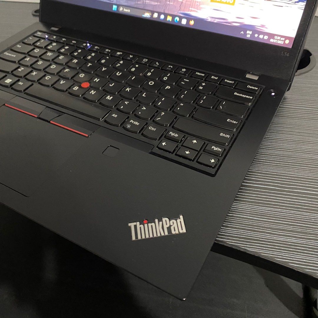 Rush! Lenovo Thinkpad L14 GEN 2 Core i3 11th GEN 8GB RAM DDR4 512GB SSD 14.8 Inch 1920x1080 FULL ...