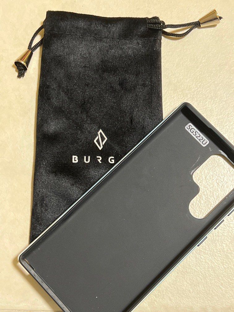 S22 Ultra 5G Burga Case - Ocean Waves, Mobile Phones & Gadgets, Mobile & Gadget Accessories ...