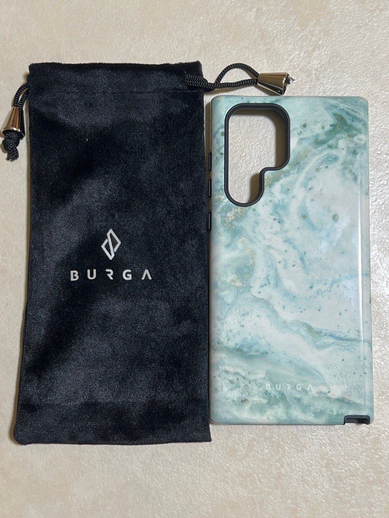 S22 Ultra 5G Burga Case - Uluwatu Waves, Mobile Phones & Gadgets, Mobile & Gadget Accessories ...
