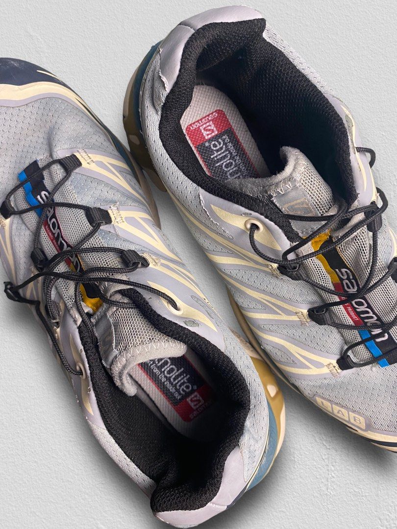 salomon slab xt 6, Men's Fashion, Footwear, Sneakers on Carousell