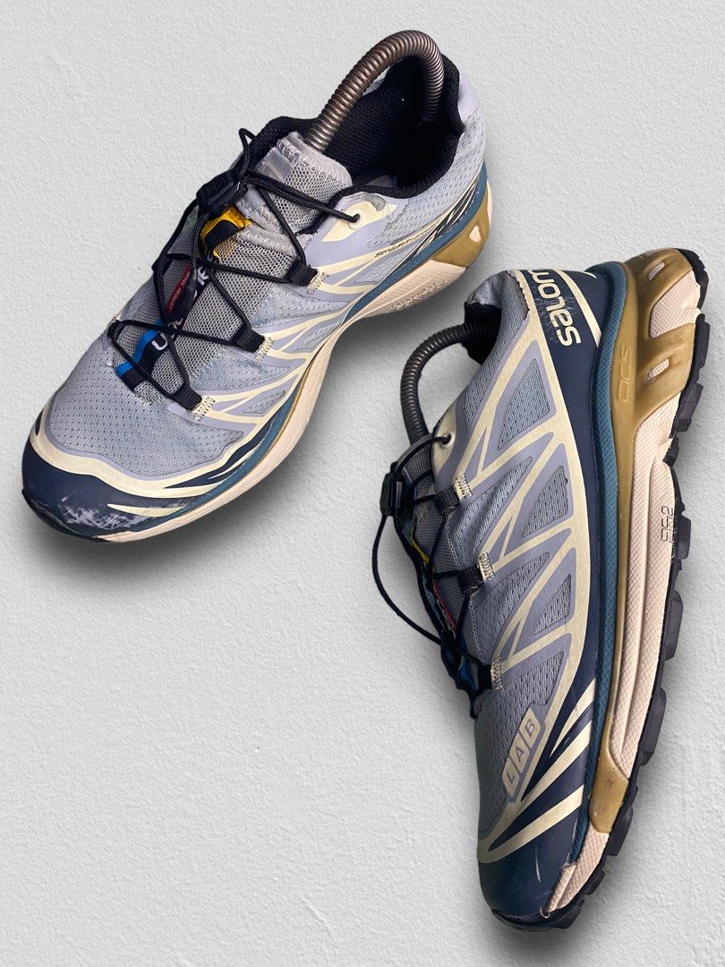 salomon slab xt 6, Men's Fashion, Footwear, Sneakers on Carousell