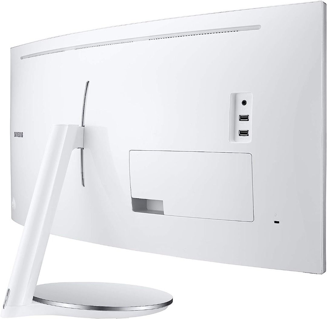 SAMSUNG CJ79 Series 34-Inch ViewFinity Ultrawide QHD Computer Monitor ...